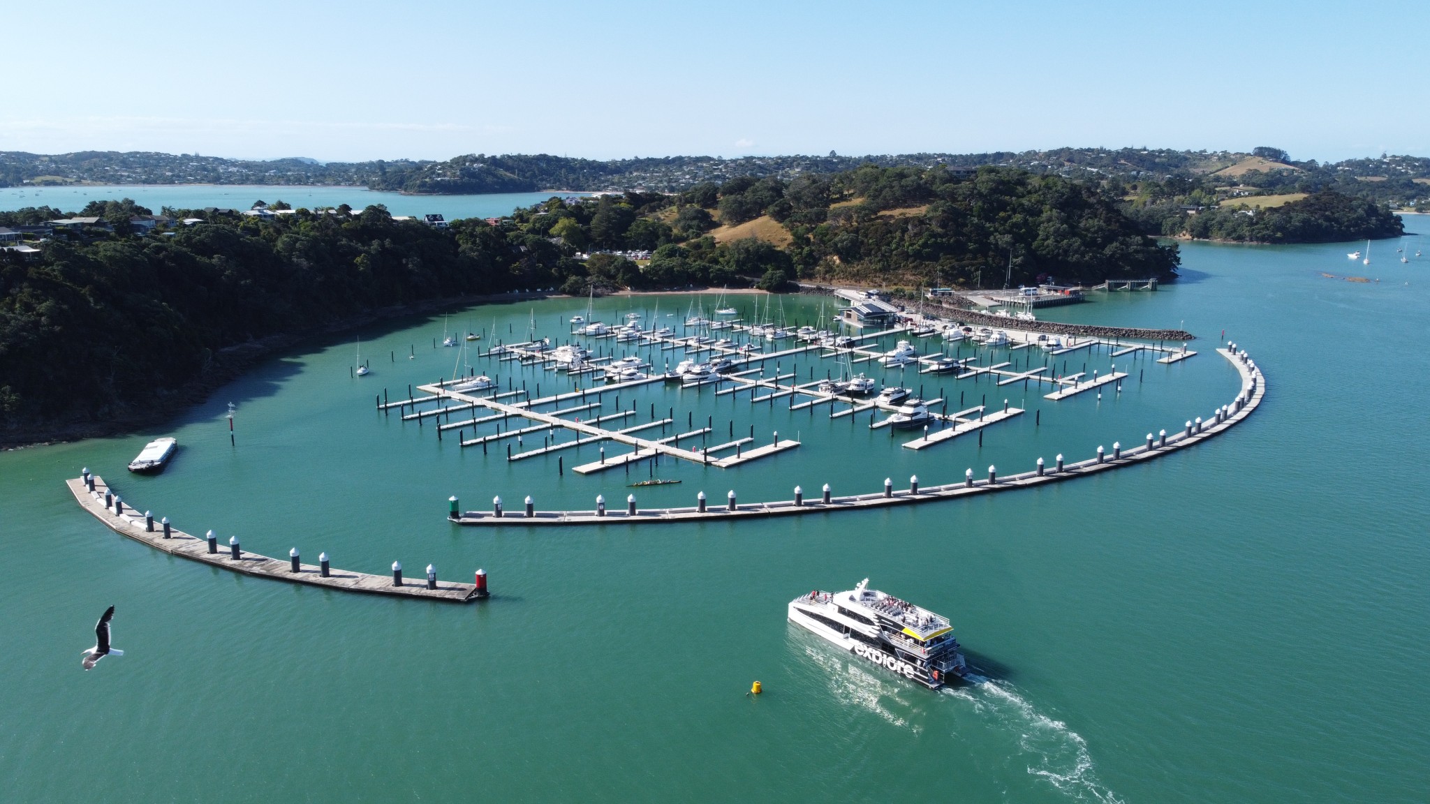 Island Direct - Overview of Waiheke Island
