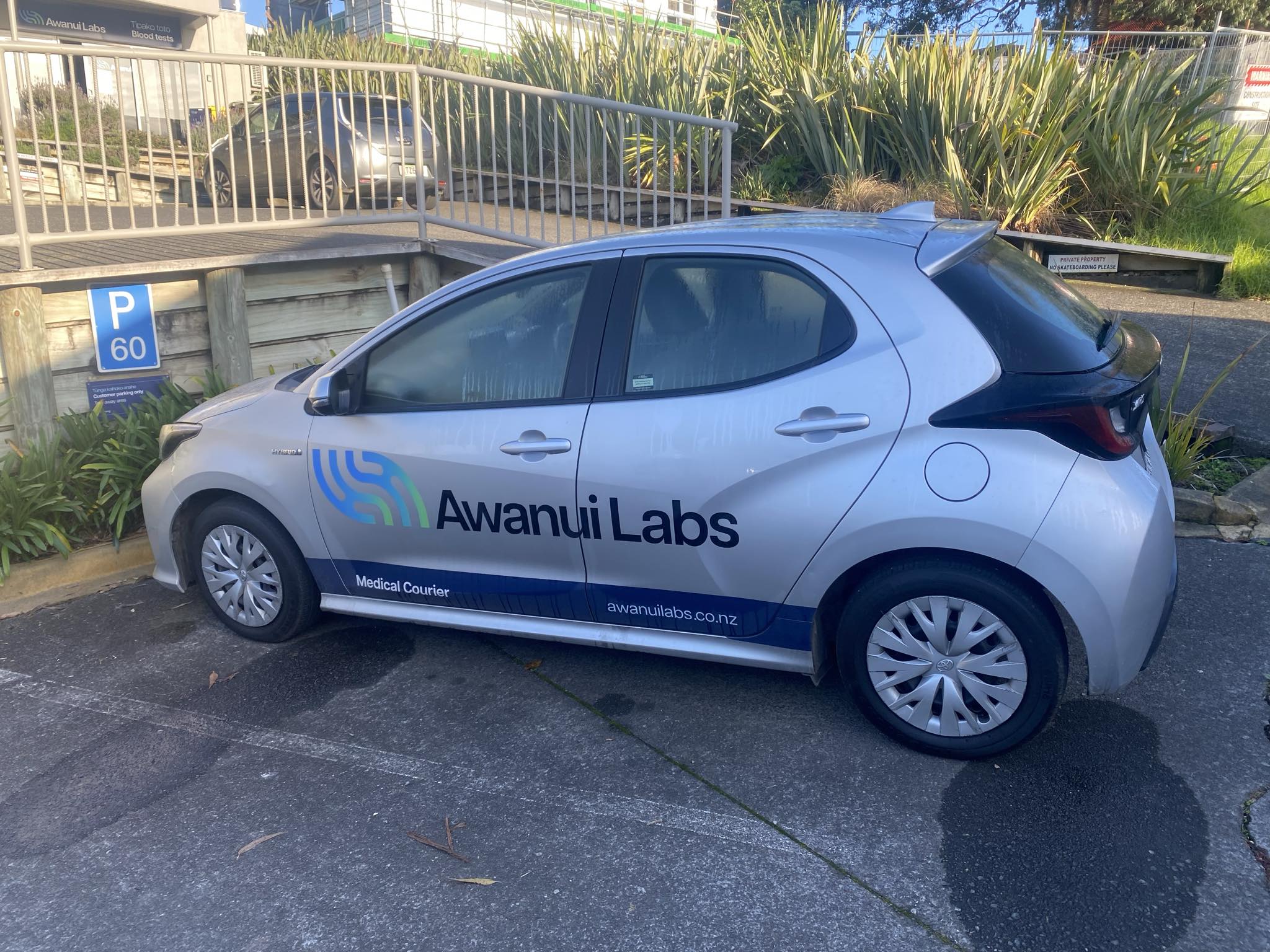 Awanui Labs - Overview of Waiheke Island