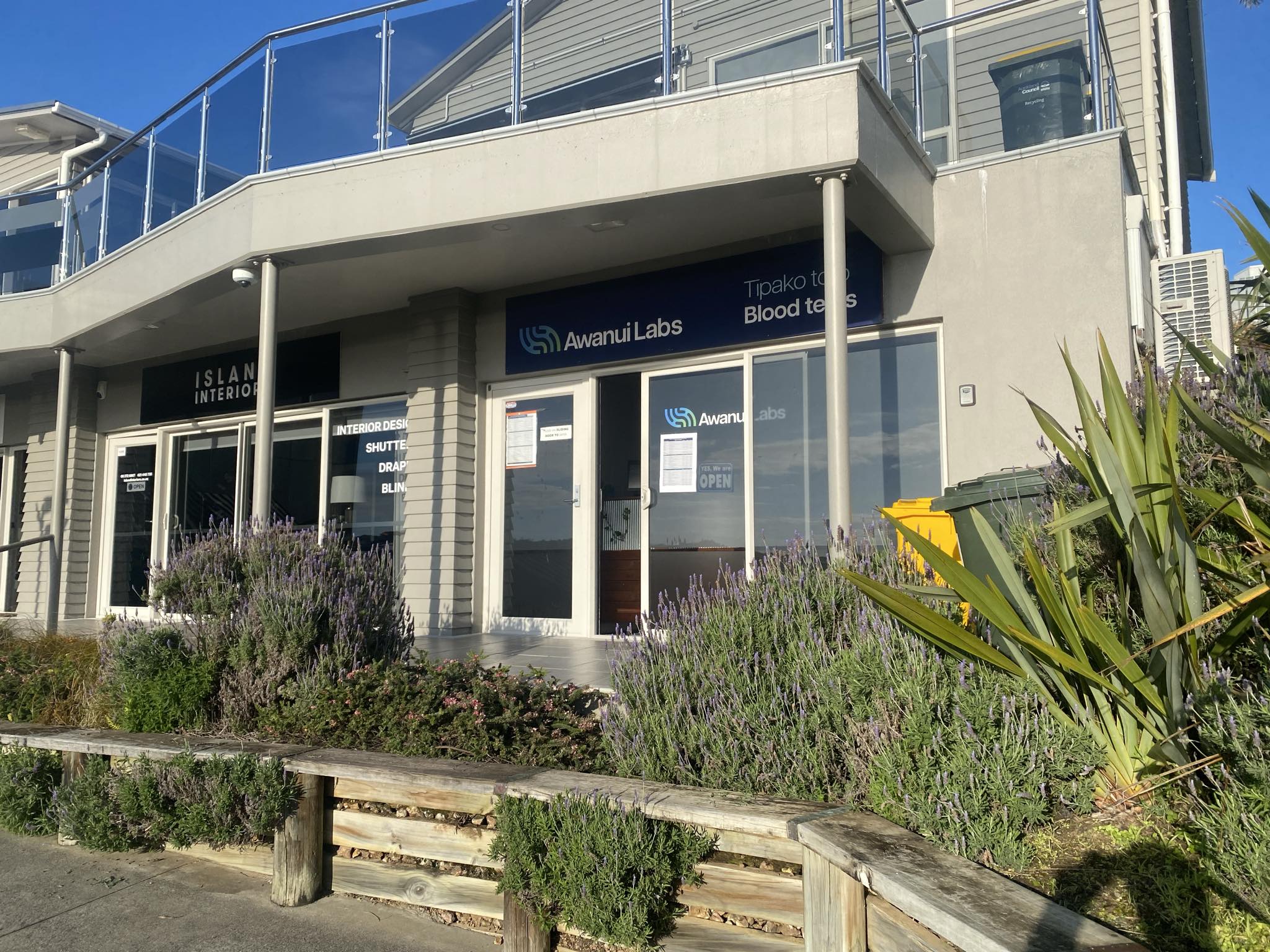 Awanui Labs - Overview of Waiheke Island