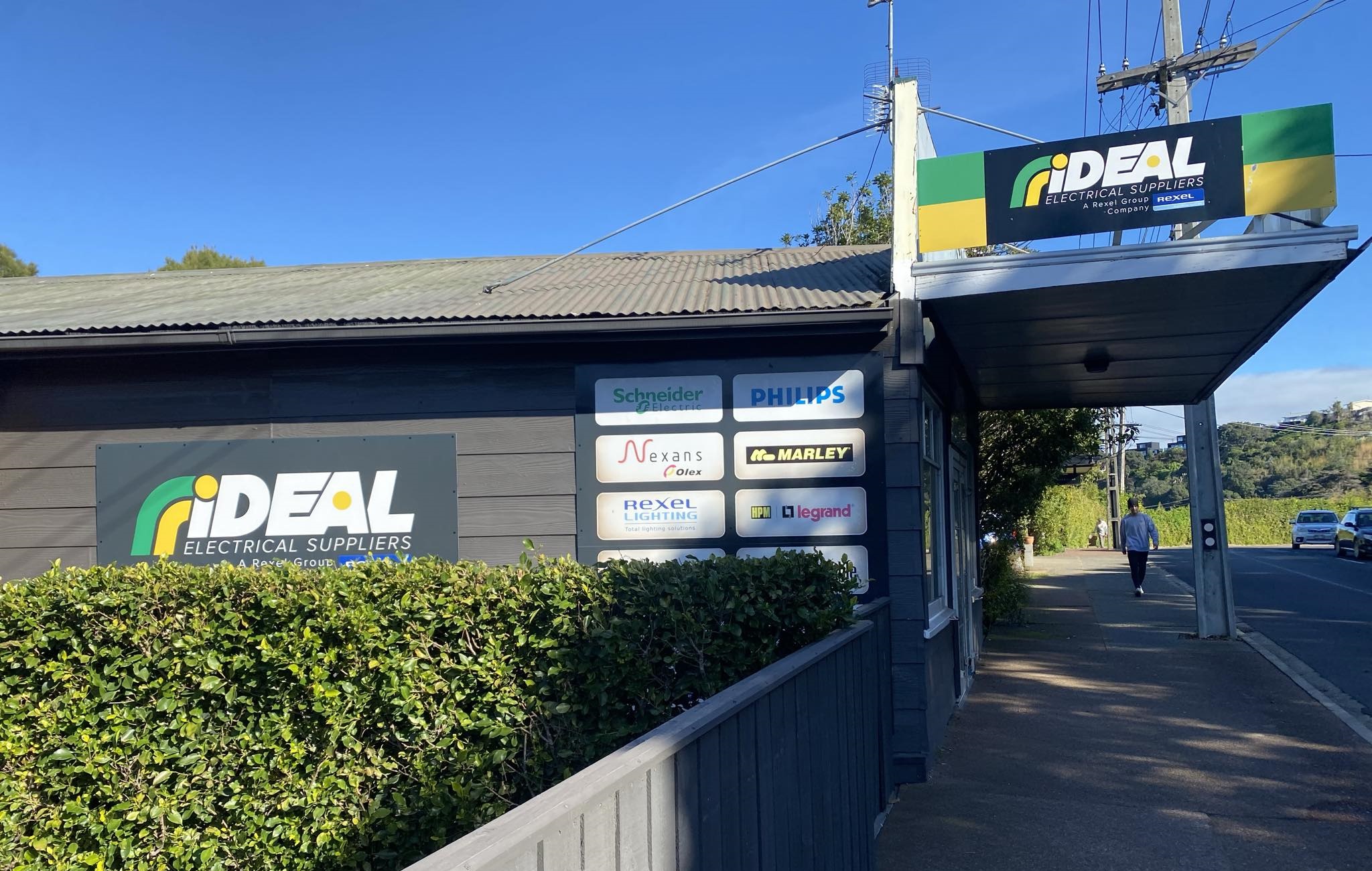 Ideal Electrical (Closed 2025) - Overview of Waiheke Island