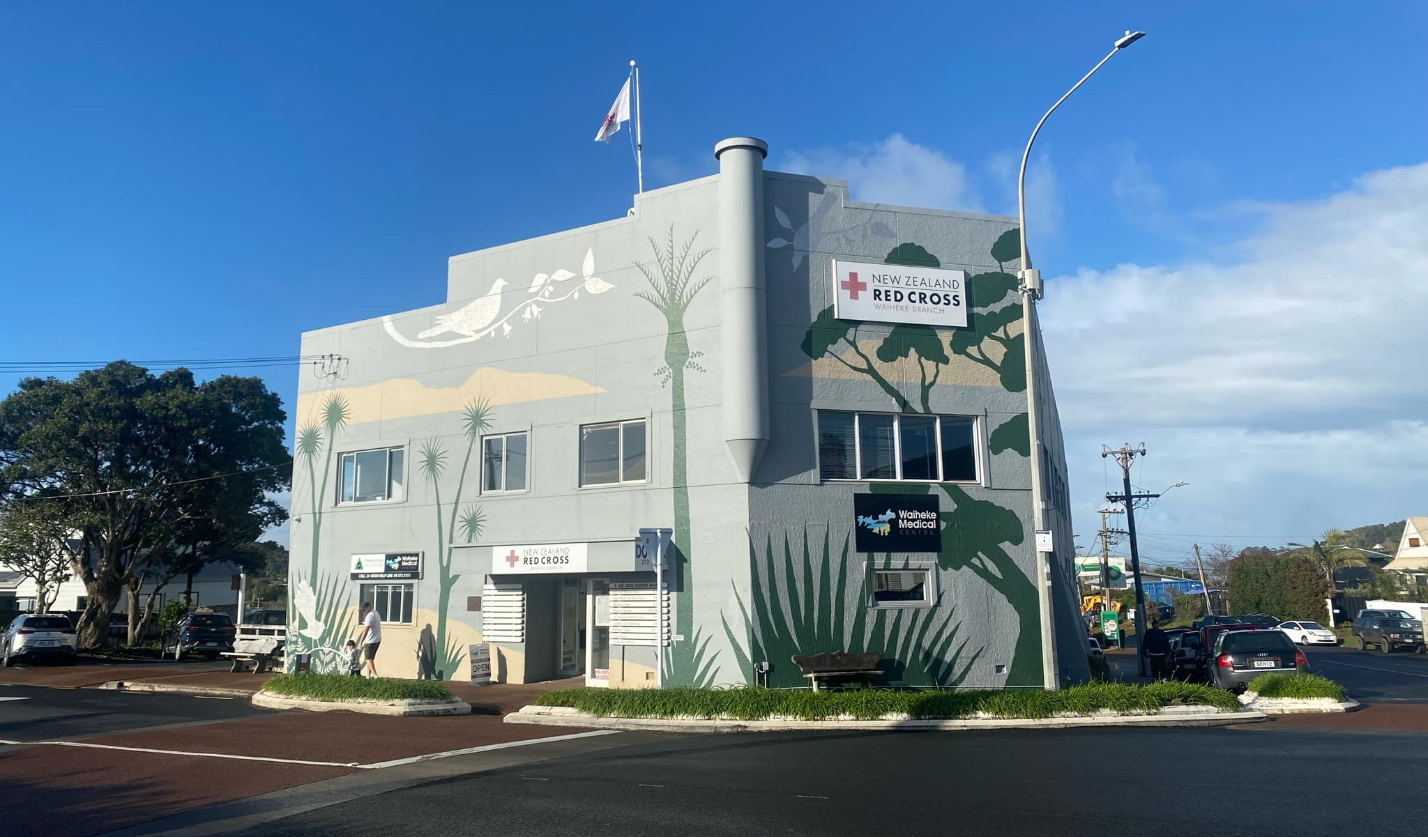 Waiheke Medical Centre - Overview of Waiheke Island