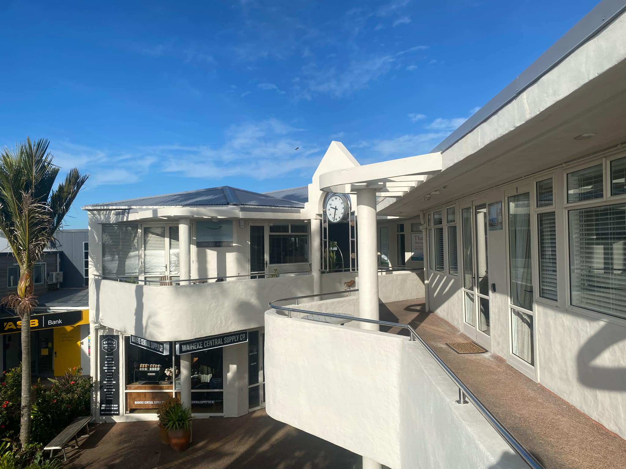 Oneroa Dental Surgery - Overview of Waiheke Island