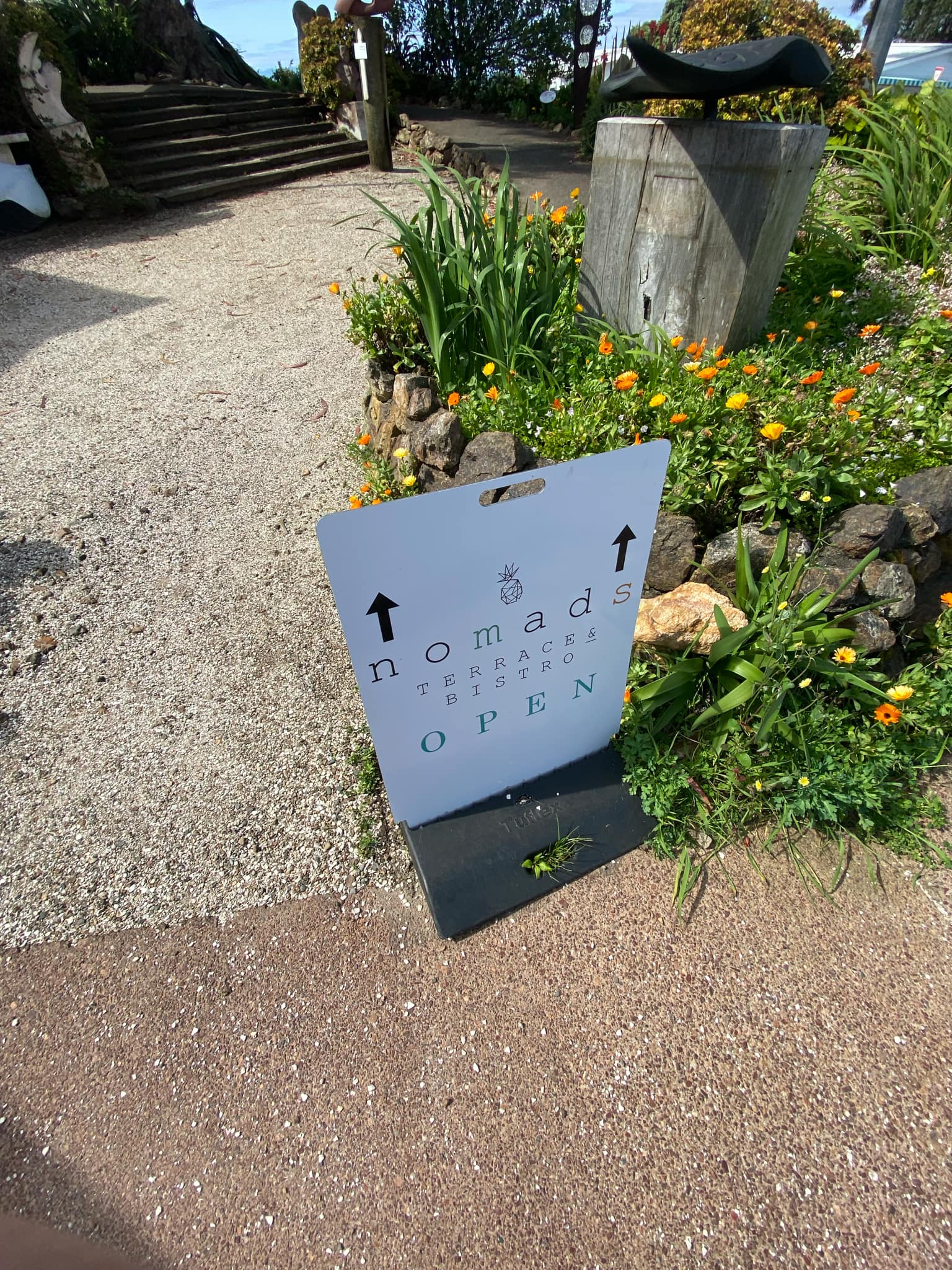 Nomads Closed (Closed 2025) - Overview of Waiheke Island