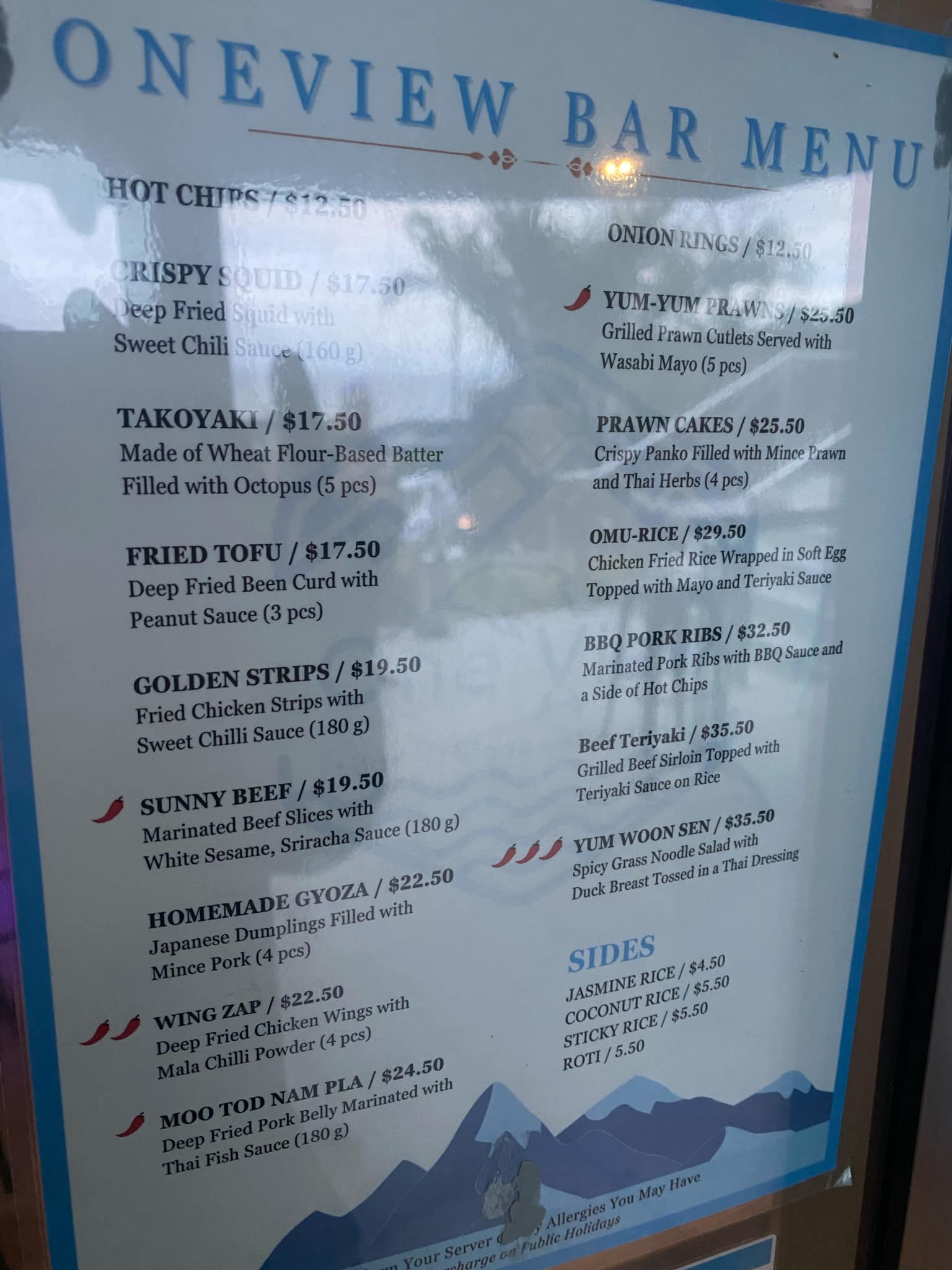 OneView Steak And Seafood Bar - Overview of Waiheke Island