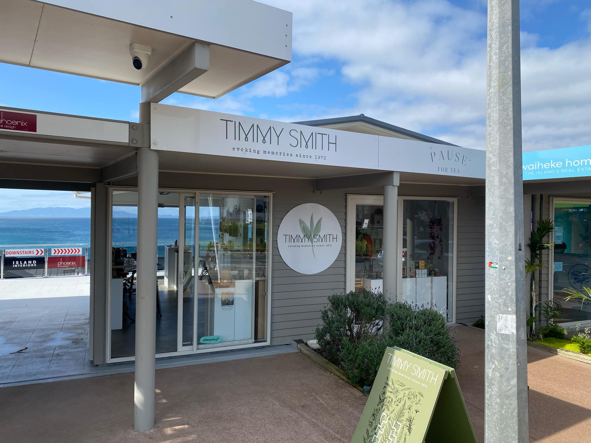 Timmy Smith - Overview of Waiheke Island