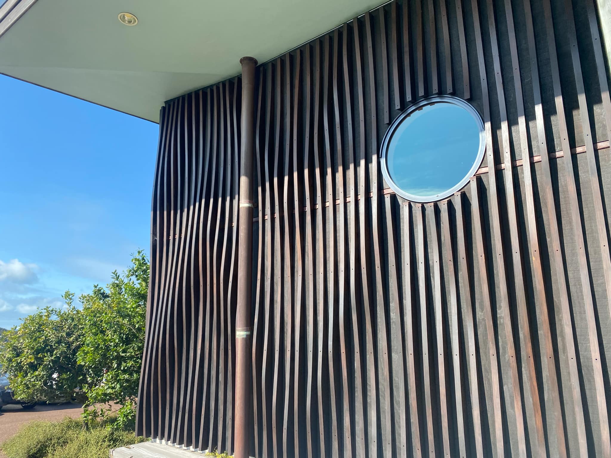 Waiheke Library - Overview of Waiheke Island