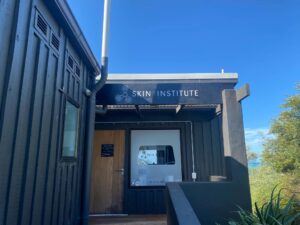 Skin Institute - Overview of Waiheke Island