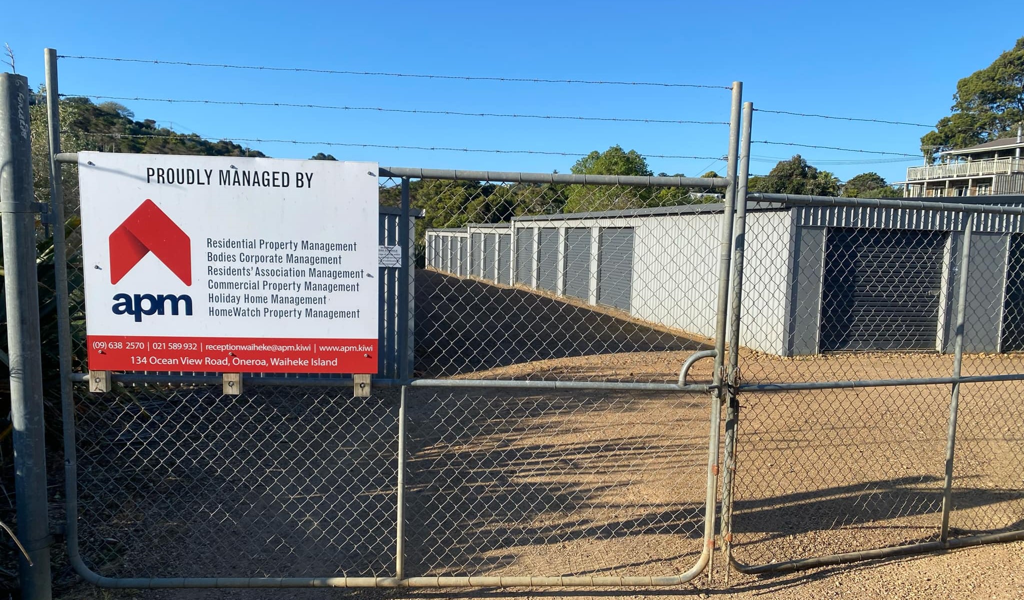 The Heke - Overview of Waiheke Island