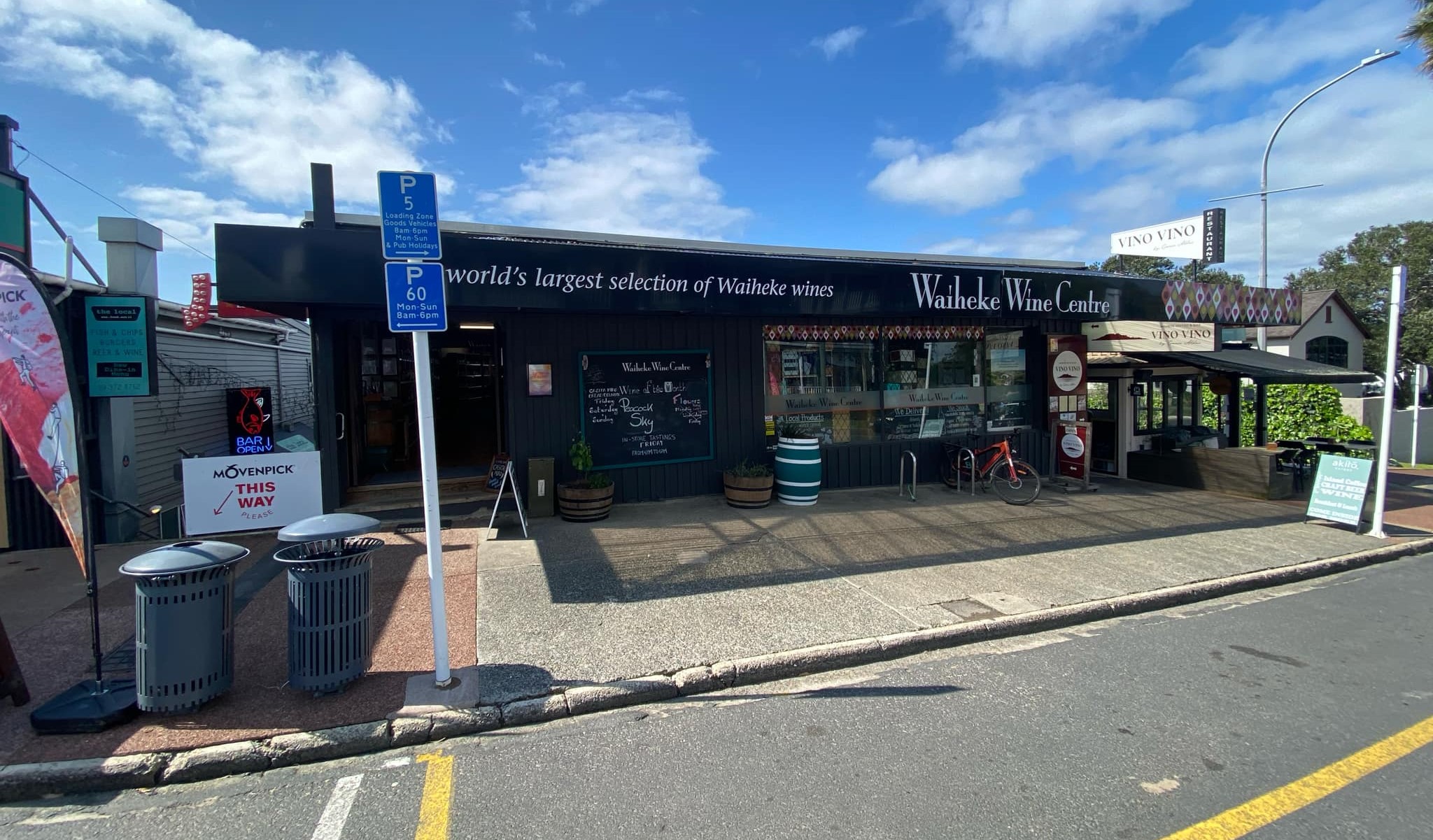 Island Direct - Overview of Waiheke Island