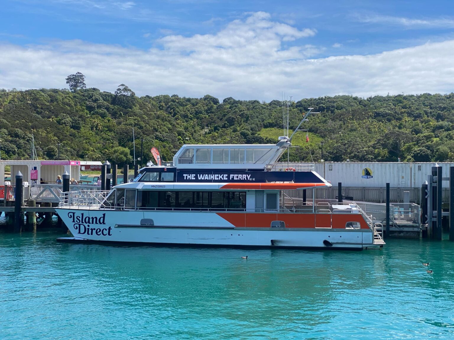 Island Direct - Overview of Waiheke Island