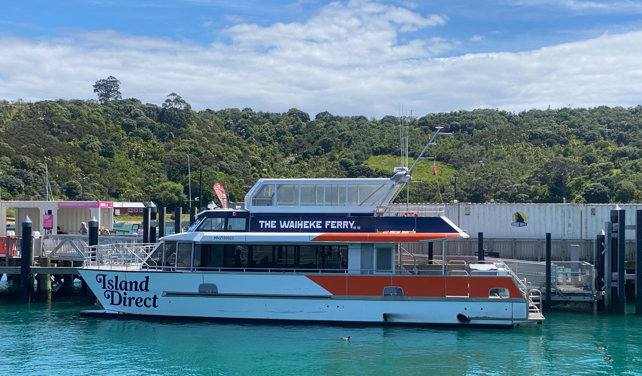 Island Direct - Overview of Waiheke Island