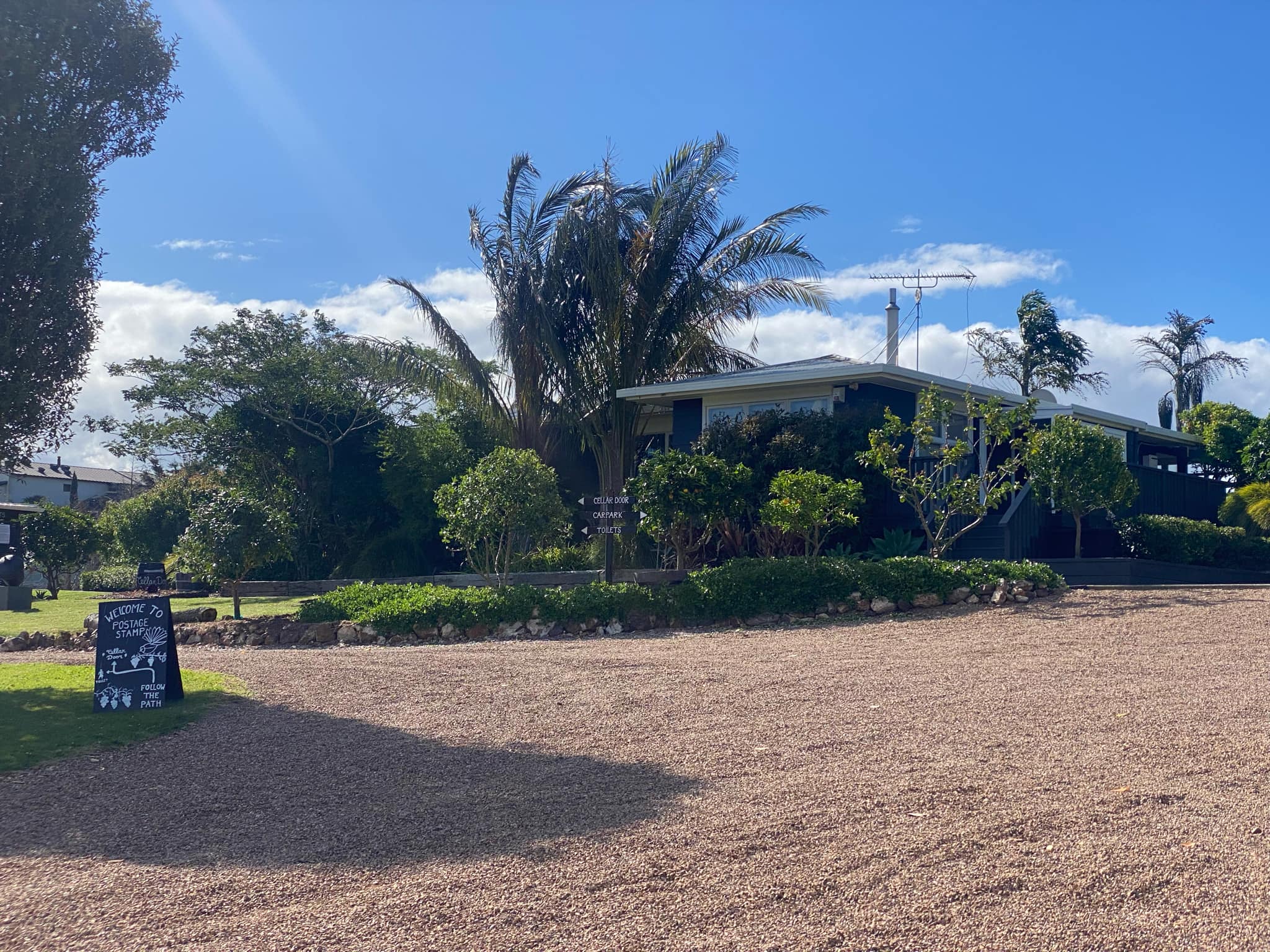 Postage Stamp Wines - Overview of Waiheke Island