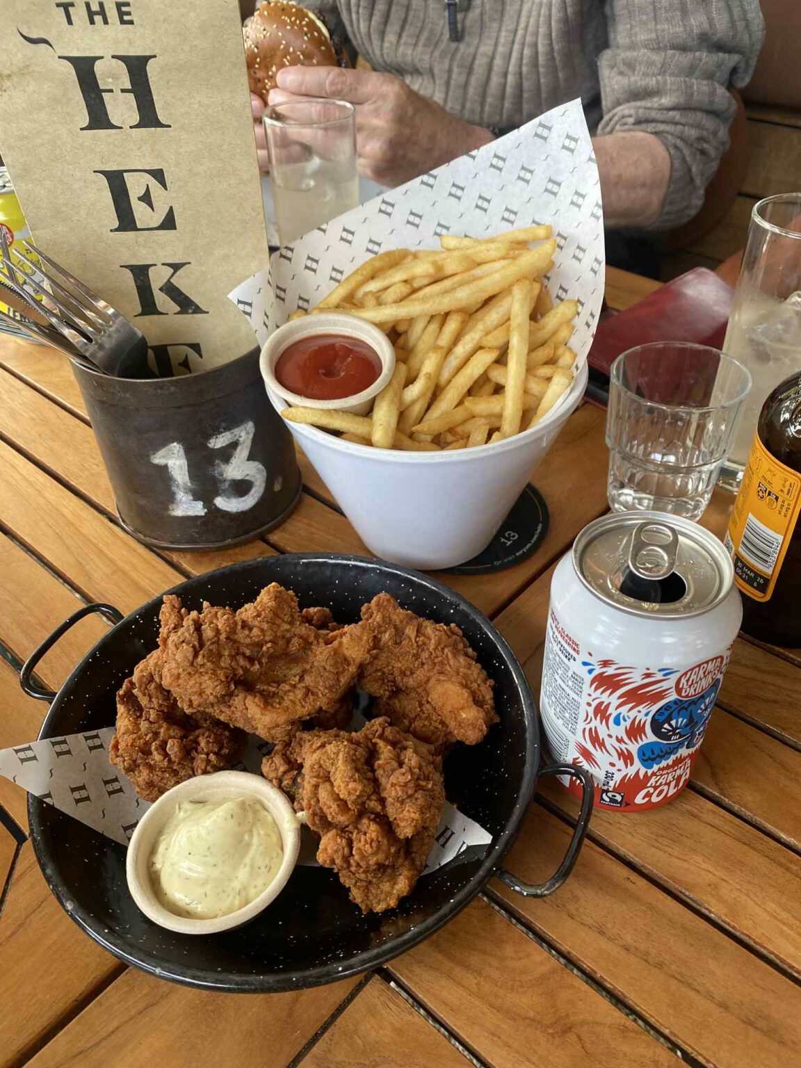 The Heke - Overview of Waiheke Island