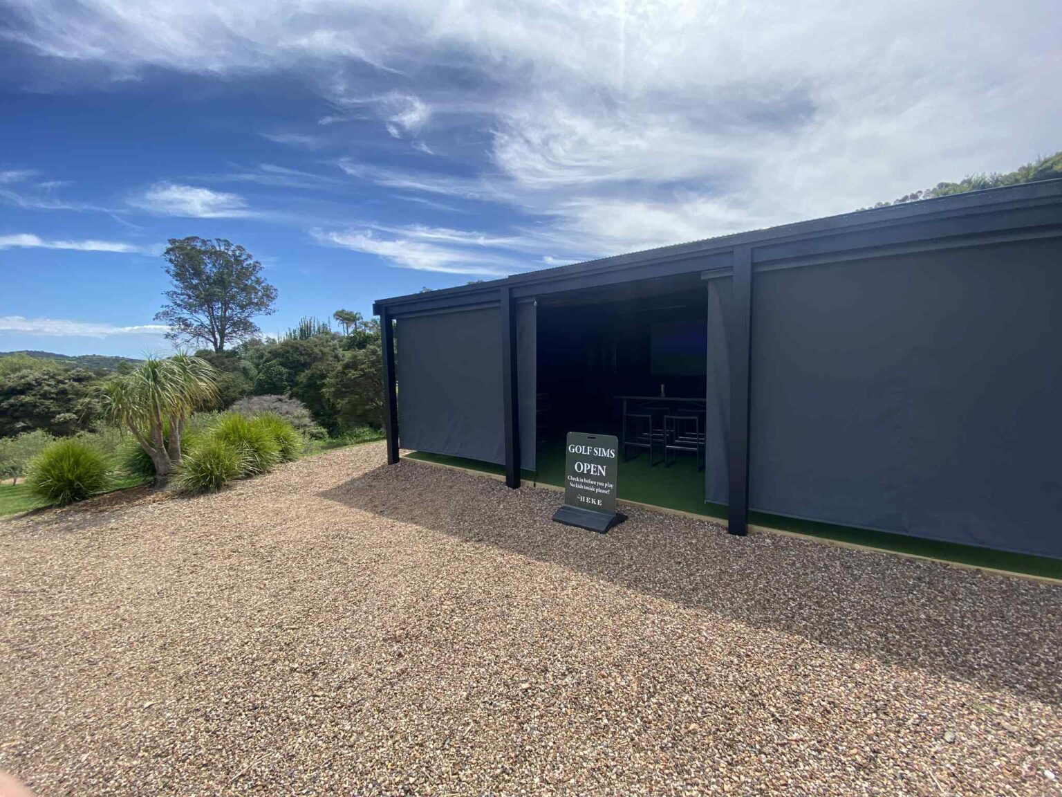 The Heke - Overview of Waiheke Island