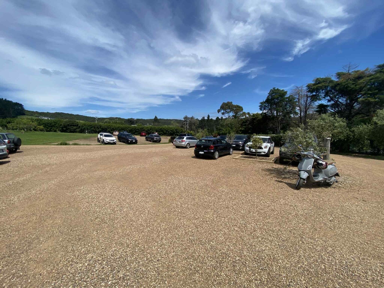 The Heke - Overview of Waiheke Island
