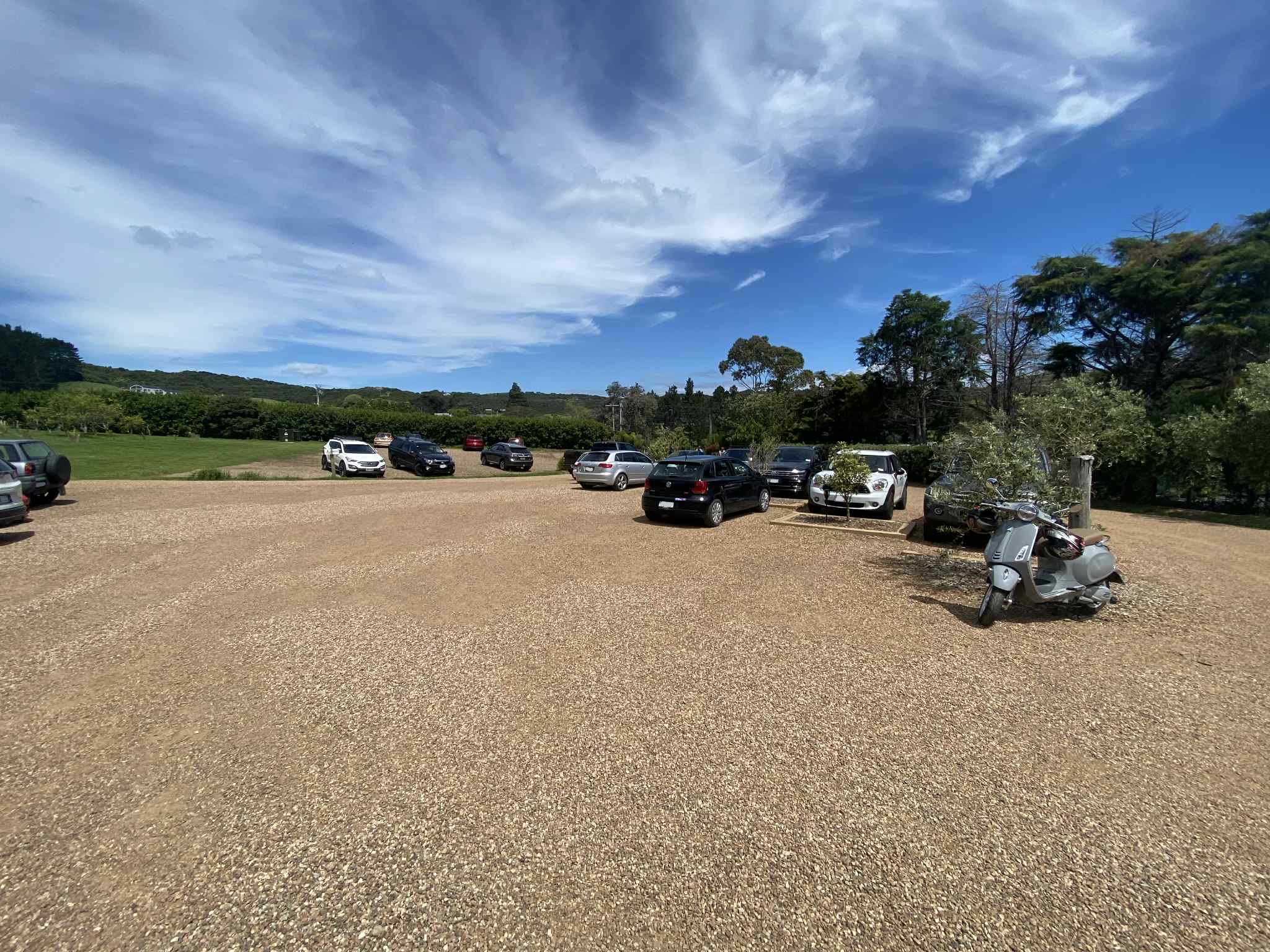 The Heke - Overview of Waiheke Island