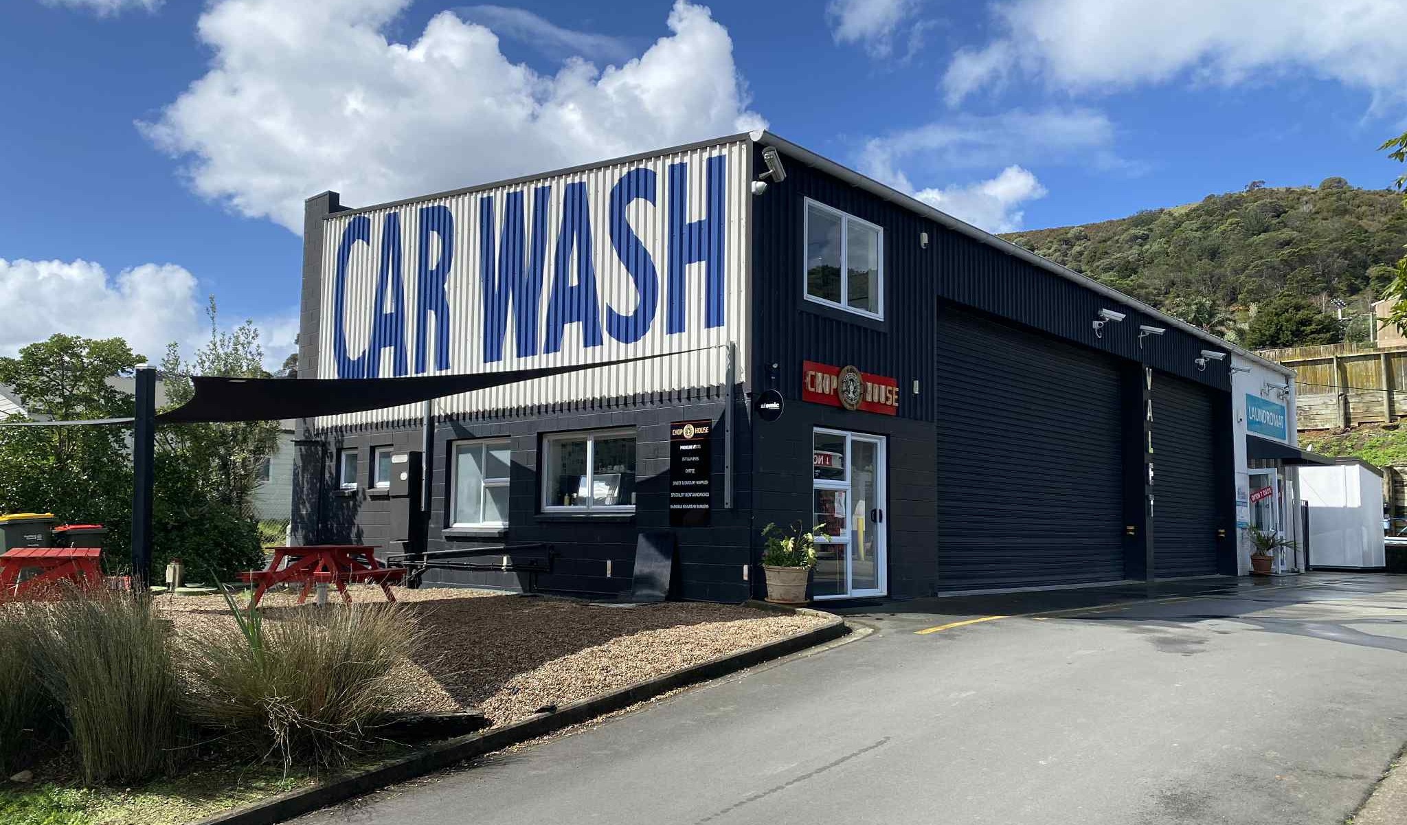 My Washing Hub Waiheke - Overview of Waiheke Island