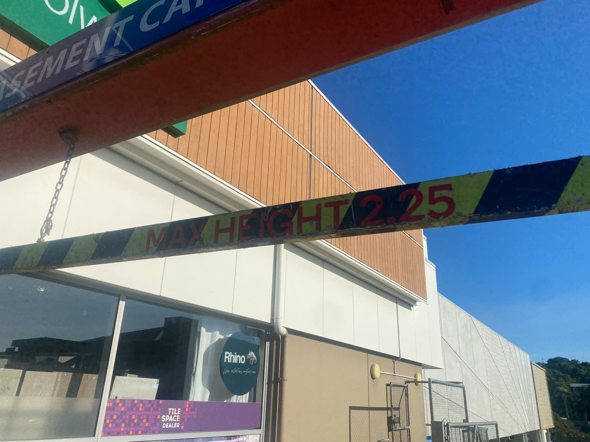 Woolworths - Overview of Waiheke Island