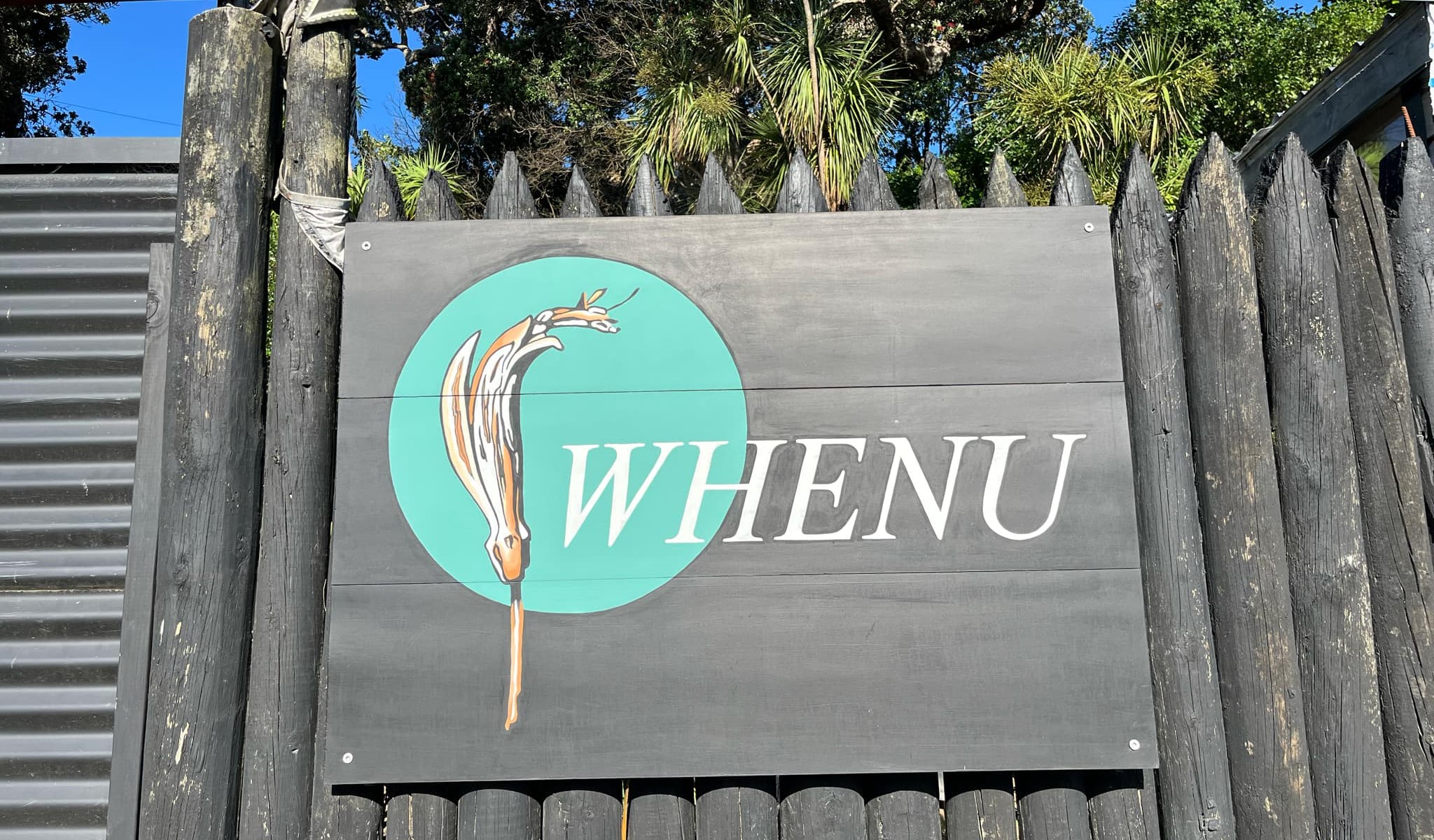 Whenu - Overview of Waiheke Island