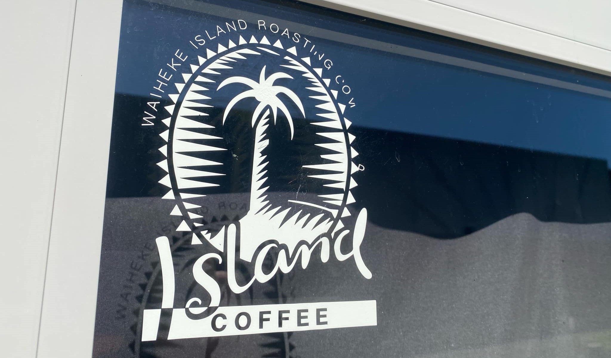 Island Coffee - Overview of Waiheke Island