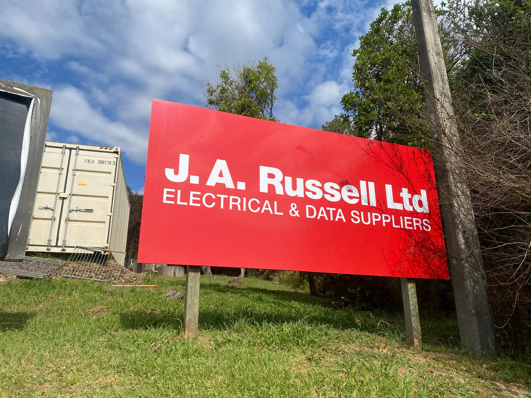 J. A. Russell Waiheke - Overview of Waiheke Island