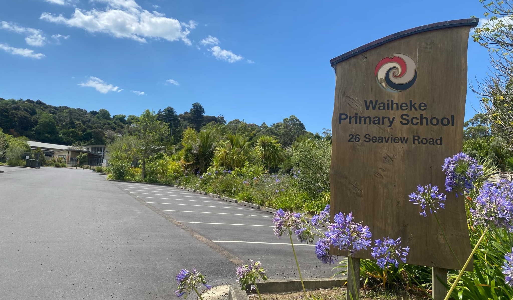 SeaLink Logistics Waiheke - Overview of Waiheke Island