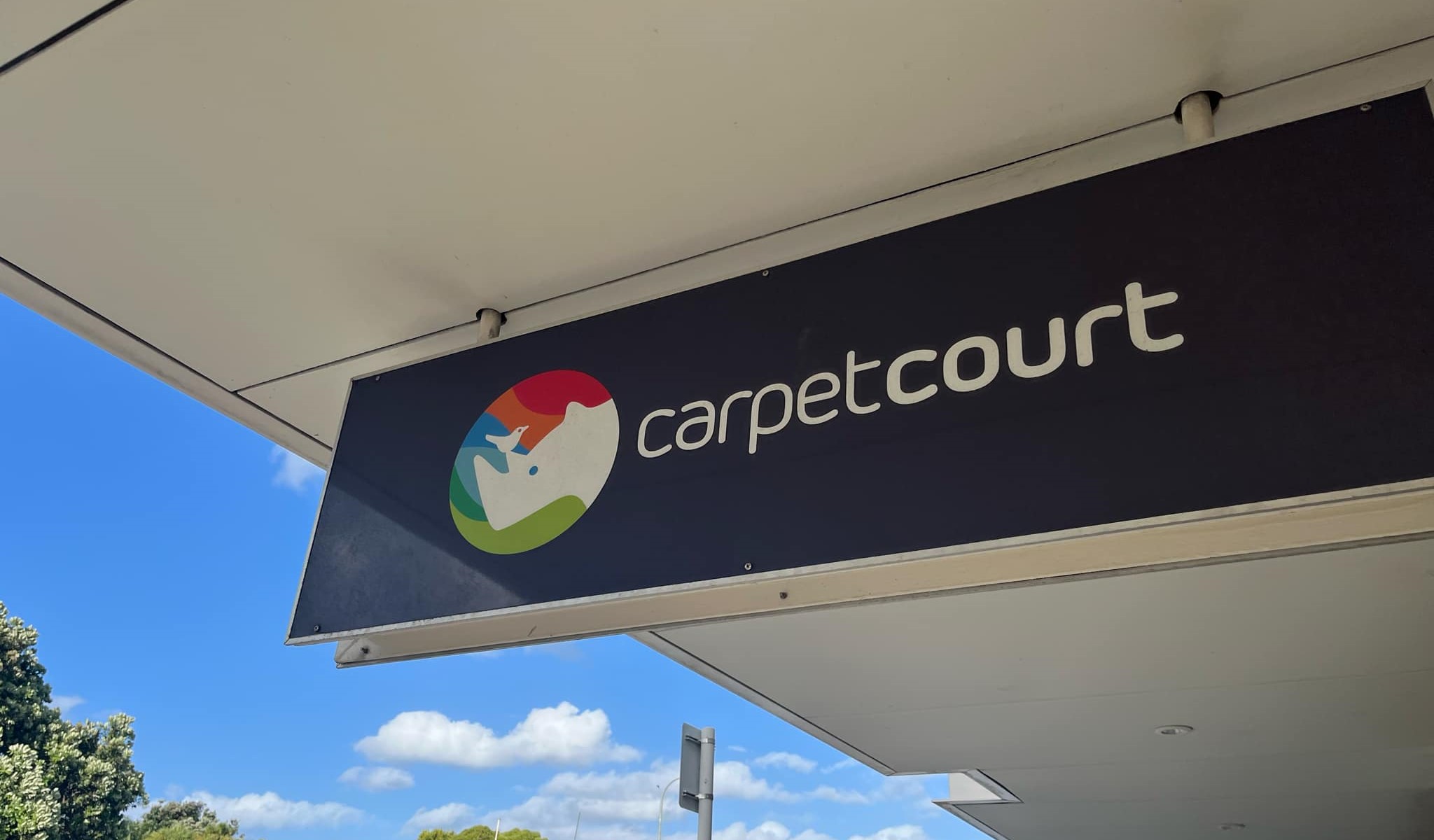 Carpet Court - Overview of Waiheke Island