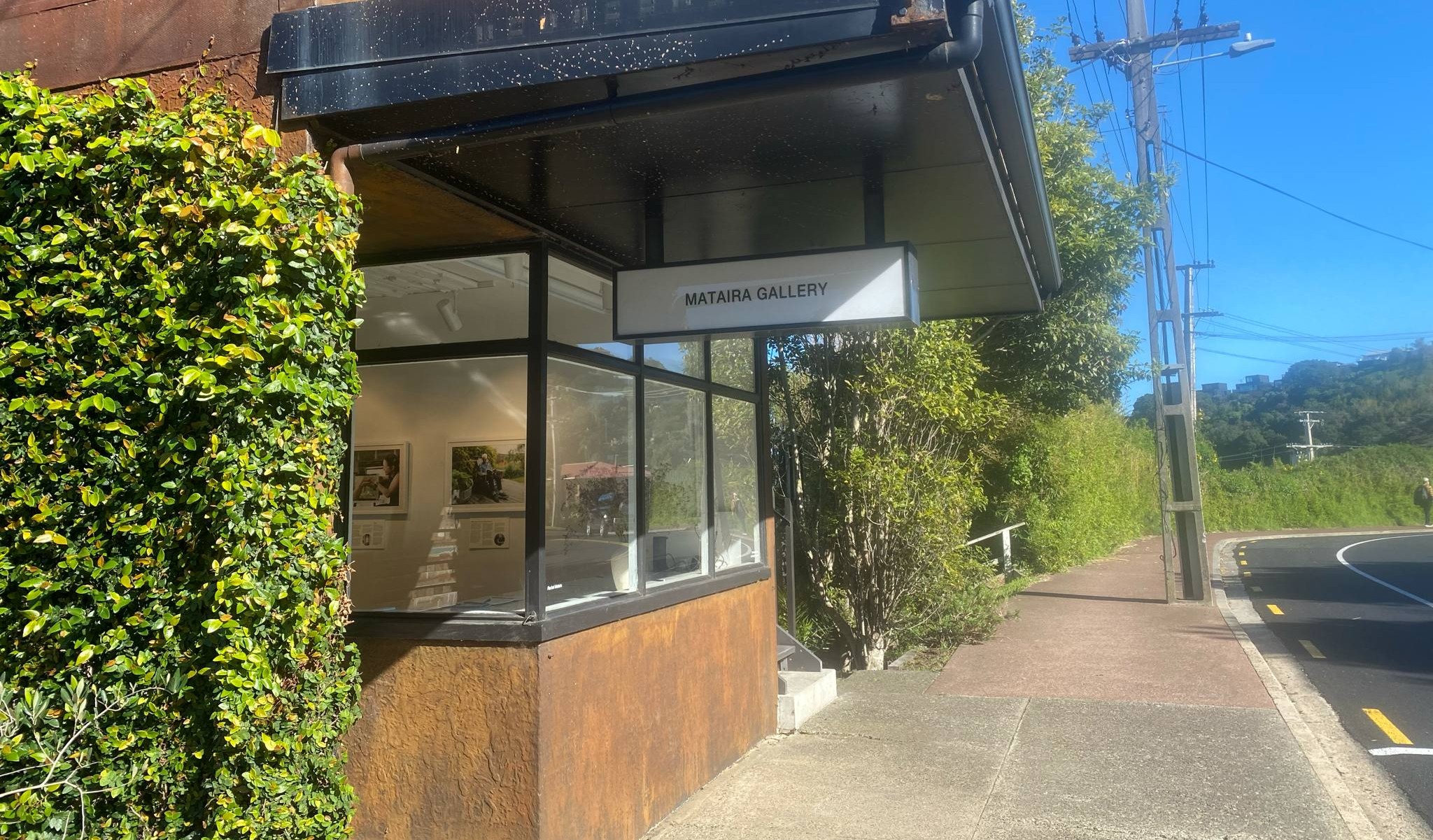 Mataira Gallery (Closed 2025) - Overview of Waiheke Island